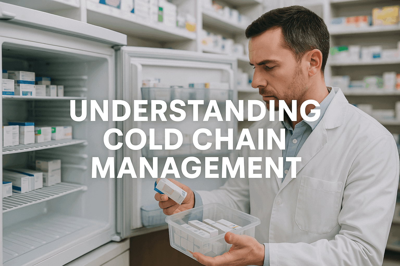 An Overview Of Cold Chain Management In Malaysia’s Pharmaceutical ...