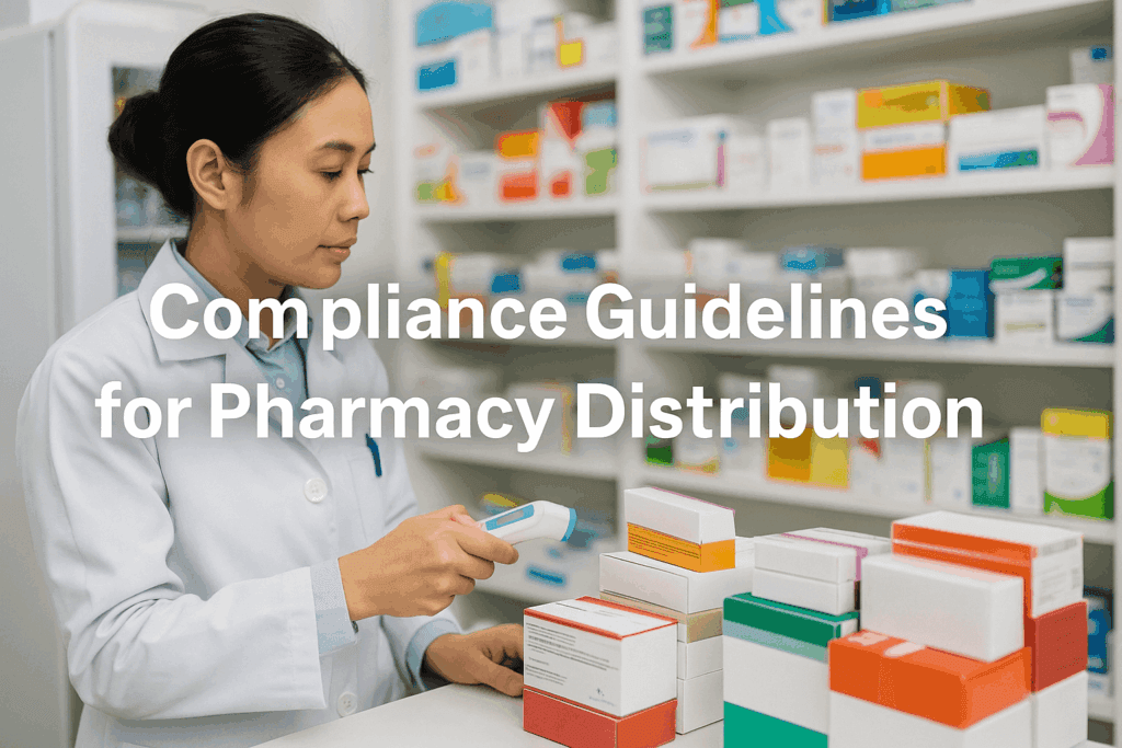 Regulatory Landscape For Pharmacy Distribution In Malaysia Prioocare
