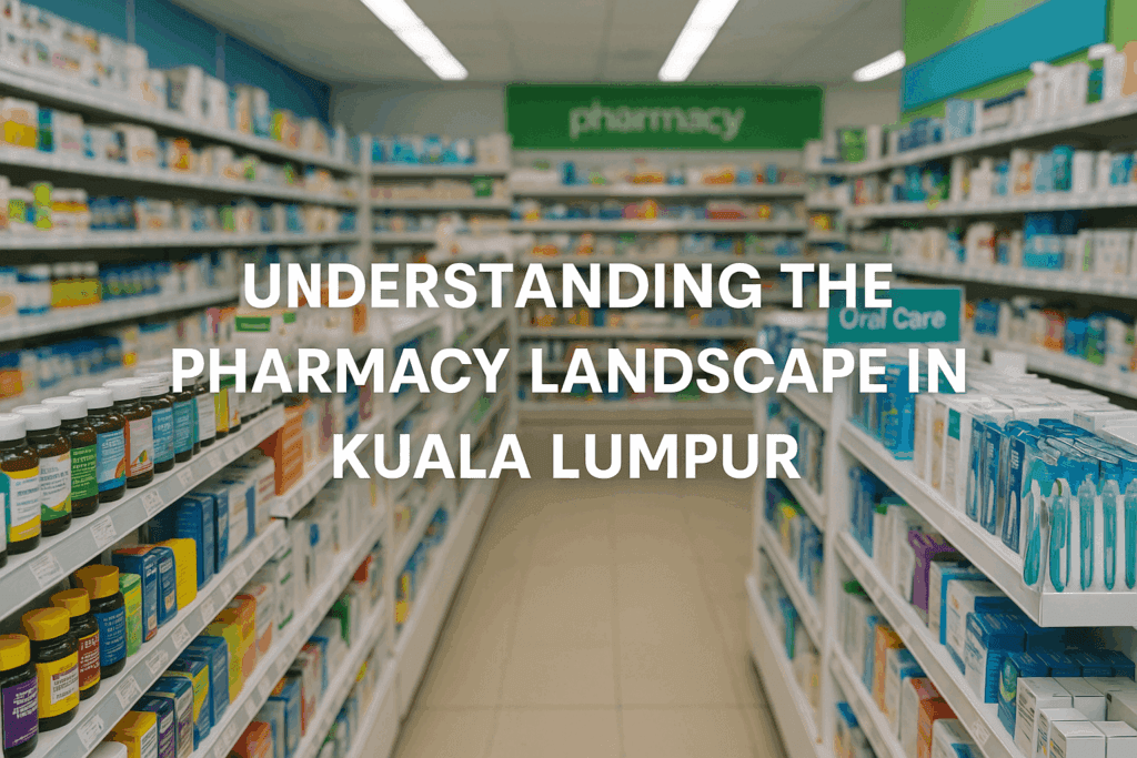Top 10 Pharmacy In Kuala Lumpur 2024 Prioocare
