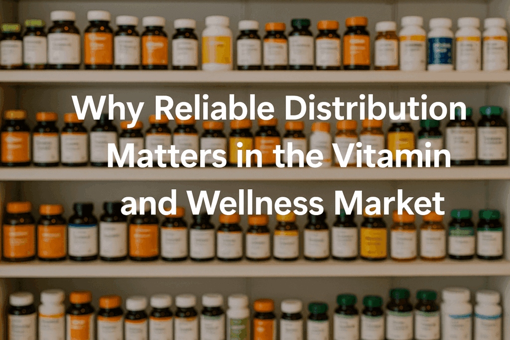 Top 10 Distributors In Malaysia For Vitamin And Wellness Products Prioocare