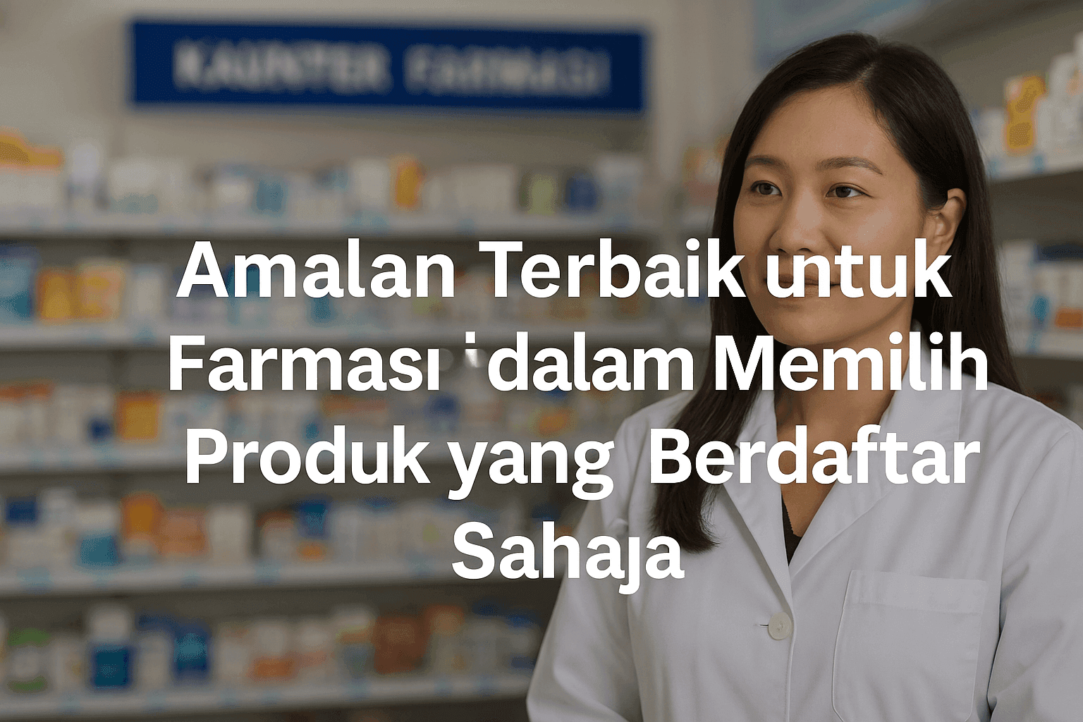 Cara Check Produk Lulus KKM Secara Online Prioocare