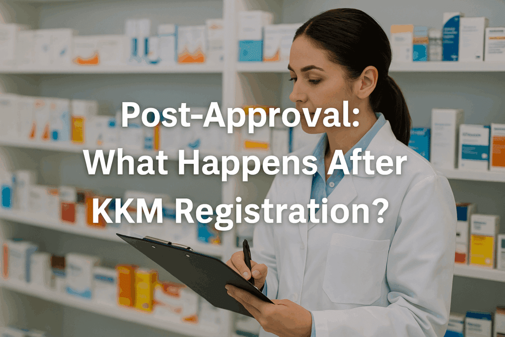 KKM Approval Process For Skincare And Supplements Prioocare