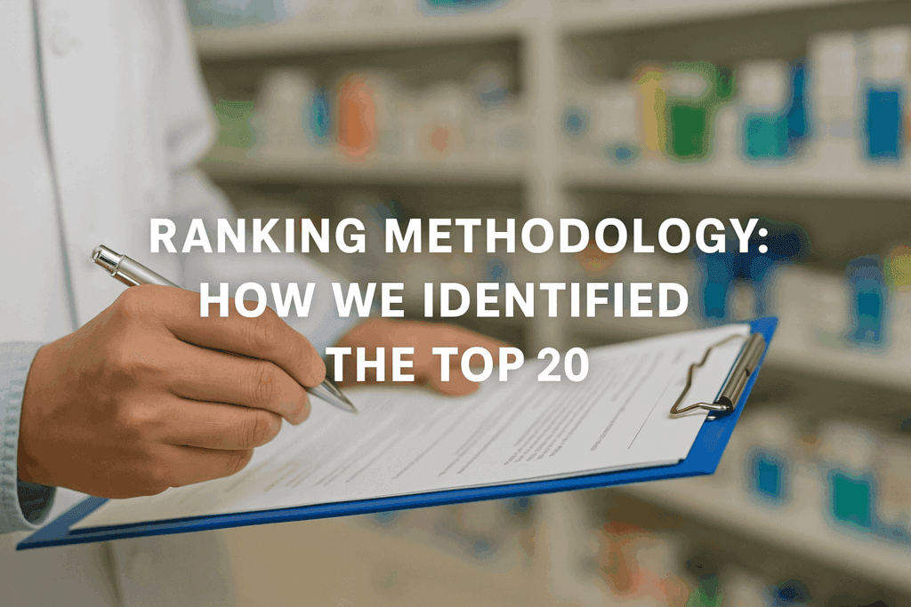 Top 20 Largest Pharmacy In The World Prioocare