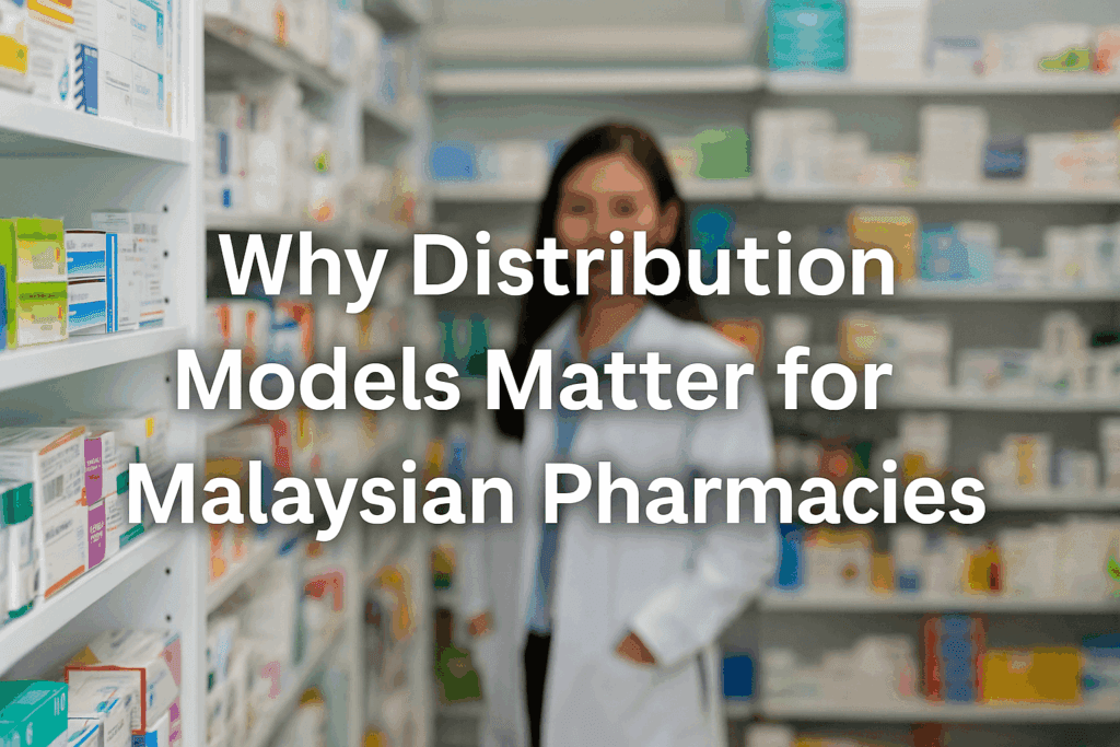What Are The 3 Main Types Of Pharmacy Distribution? Prioocare