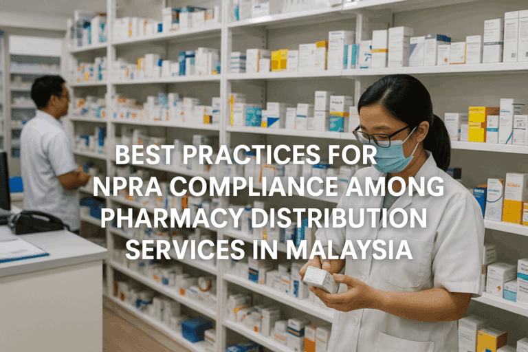 NPRA Product Registration Guideline Prioocare