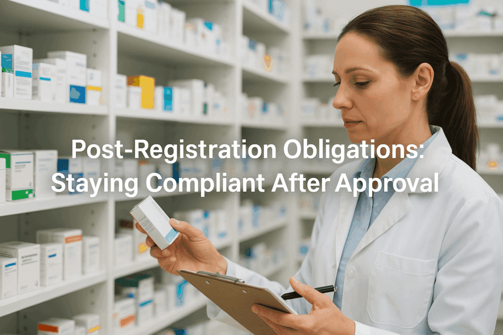 NPRA Product Registration Guideline Prioocare