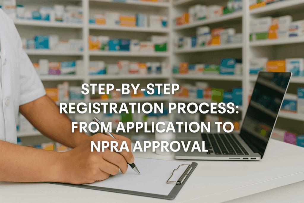 NPRA Product Registration Guideline Prioocare